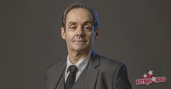 Daniel Dantas fala sobre novela e relacionamento com Letícia Sabatella ...