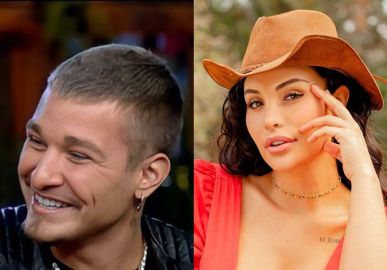 MC Gui e Aline Mineiro são os eliminados da Roça Especial Um em A ...