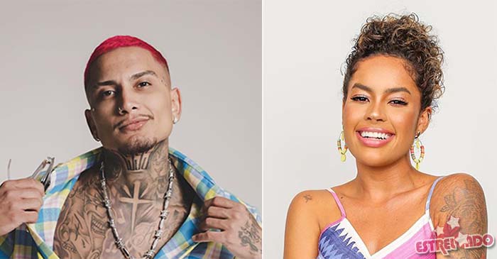 Dynho Alves e Sthe Matos são os eliminados da Roça Especial Dois em A ...
