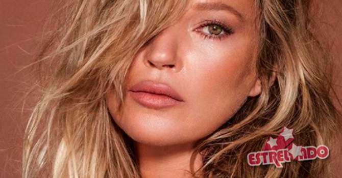 Kate Moss e seus 30 anos de sucesso na carreira de modelo - Estrelando