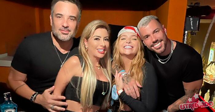 Viih Tube leva Lipe Ribeiro para conhecer sua família: Era só uma ...