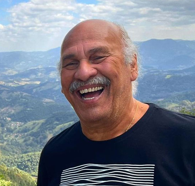 Márcio Canuto relembra momentos marcantes da carreira: - Levantei a ...