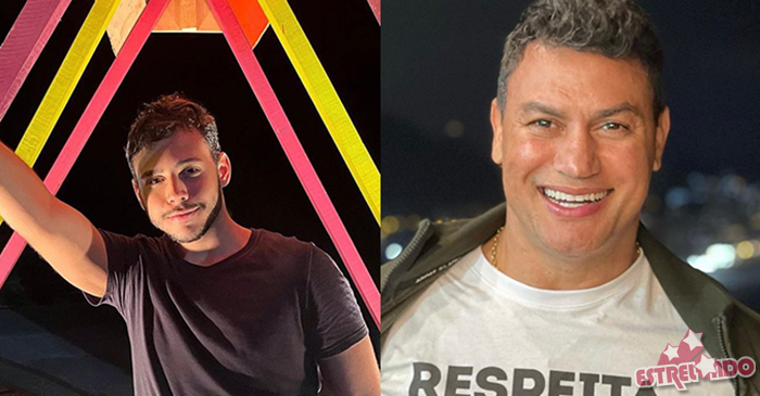 Juan Freitas, filho de Popó, conta sobre sua relação com o boxeador ...