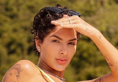 Lary Bottino fala sobre o BBB e faz pedido para Boninho, confira ...