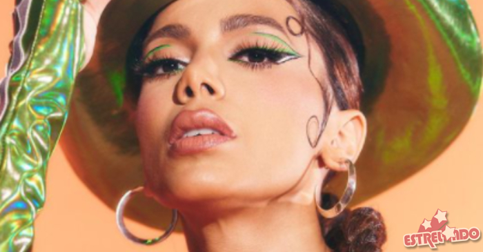 Anitta revela mês de lançamento do álbum Girl From Rio - Estrelando