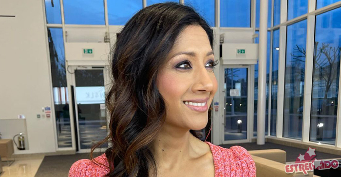 Conheça Reshmin Chowdhury, apresentadora do sorteio da Copa do Mundo ...