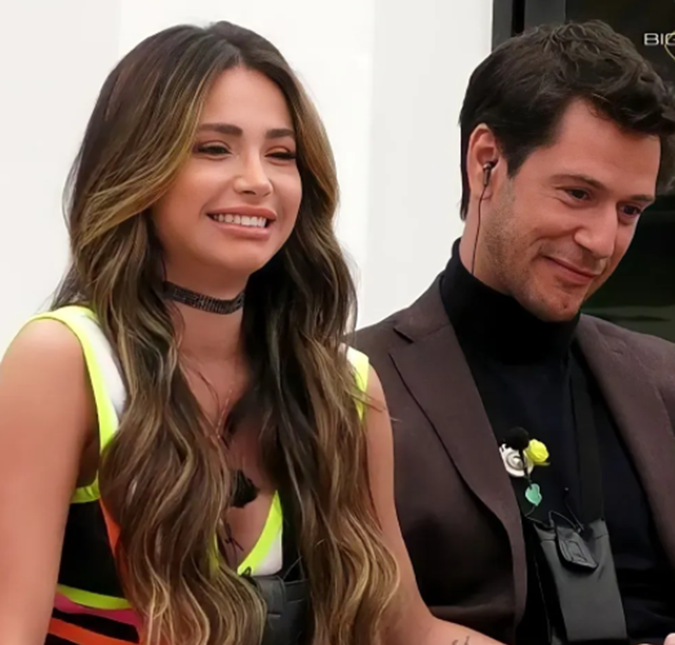 Ex-namorada de Felipe Neto, Bruna Gomes, é pedida em namoro em reality ...