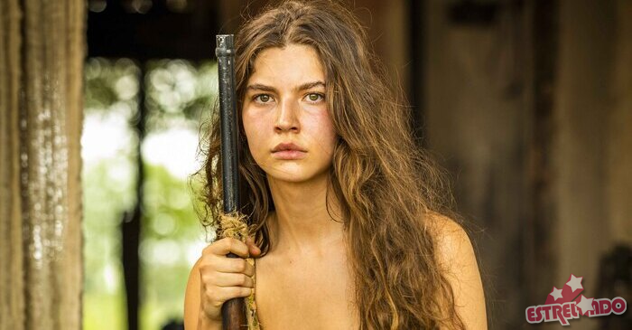 Juma Marruá irá se transformar em onça pela primeira vez em Pantanal ...