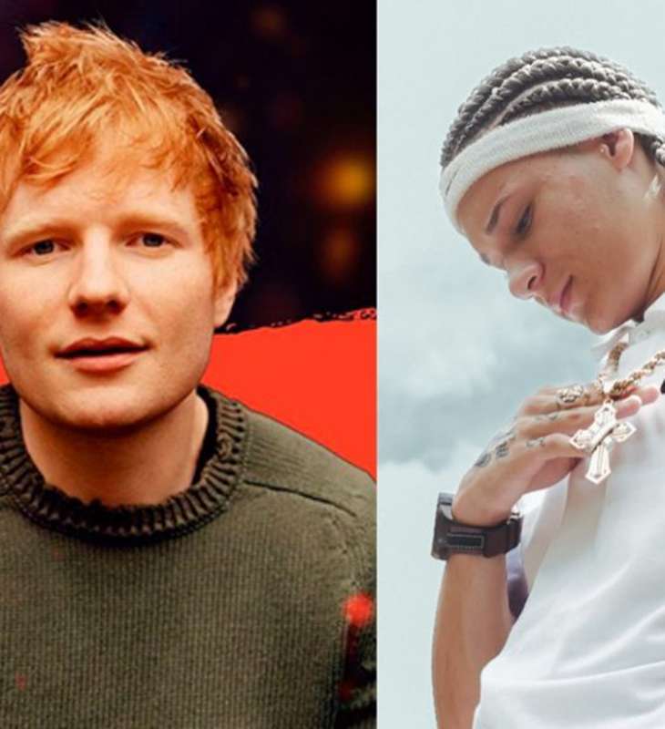 Ed Sheeran vai lançar remix de 2Step com o rapper brasileiro Chefin ...