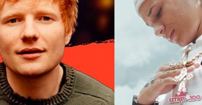 Ed Sheeran vai lançar remix de 2Step com o rapper brasileiro Chefin ...