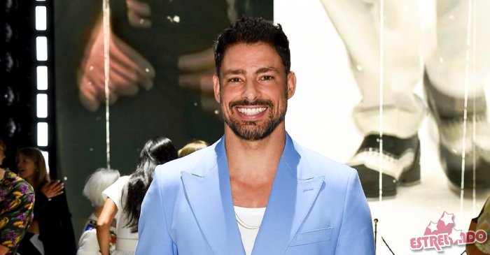 Cauã Reymond comenta sobre a morte de sua avó aos 100 anos de idade ...