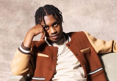 Rapper Lil Tjay passa por cirurgia de emergência após ser ferido em ...
