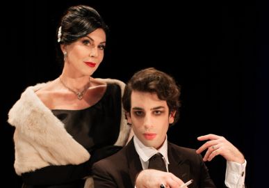 Angela Dippe faz crítica à pressão estética contra as mulheres e ...