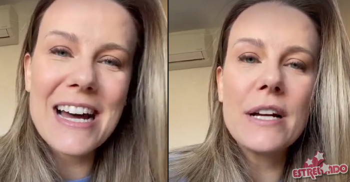 Daiana Garbin Desabafa Nas Redes Ninguém é Forte O Tempo Todo Confira