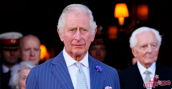 Príncipe Charles escreve quase três mil cartas por ano: É tudo uma ...