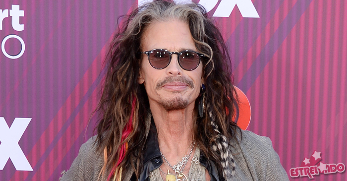 Steven Tyler deixa a clínica de reabilitação, diz jornal - Estrelando