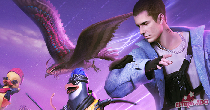 Jogo Free Fire anuncia parceria com Justin Bieber para celebrar os ...