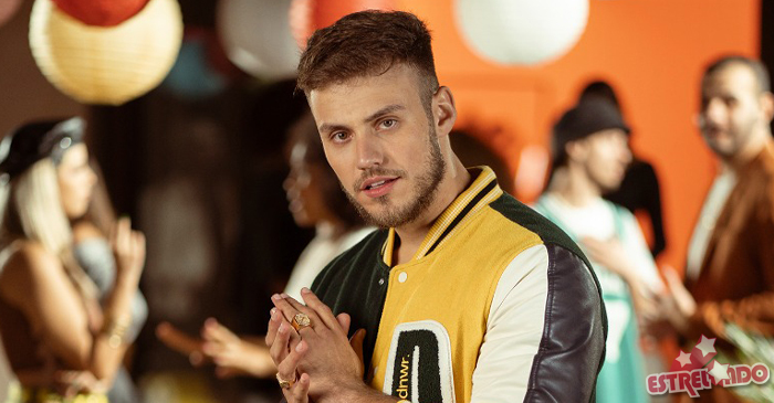 Matheus Gabriel lança Beijo Vagabundo: - Estou muito feliz com o ...