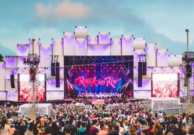 Novidade! Rock in Rio terá ingressos digitais pela primeira vez na ...