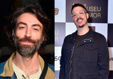 Rodrigo Pandolfo e Fábio Porchat relembram Paulo Gustavo: É emocionante ...