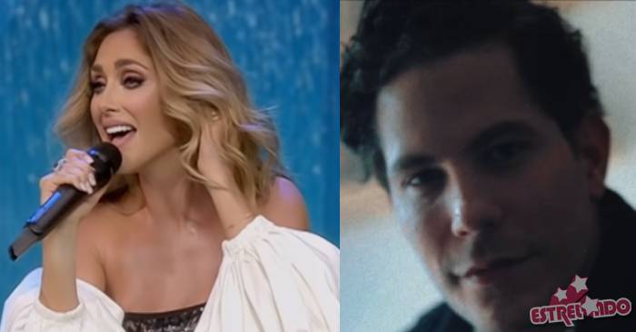 Fofos! Anahí parabeniza Christian Chávez por seu aniversário com foto ...