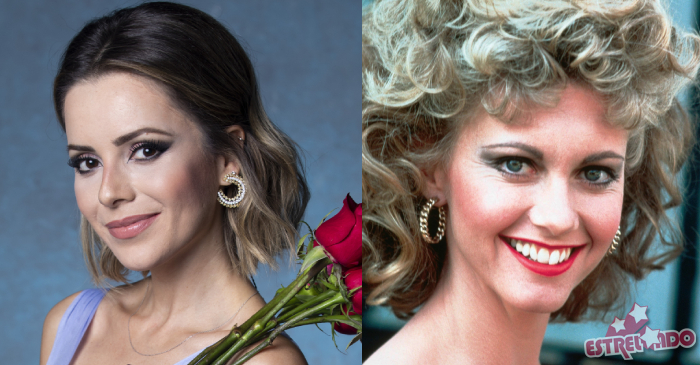 Sandy revela que seu nome foi inspirado em personagem de Olivia Newton ...