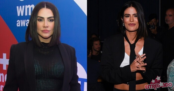 Momento raro! Filhas de Gloria Pires aparecem juntas em vídeo; assista ...