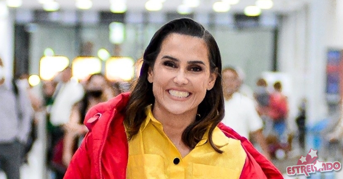 Deborah Secco se pronuncia após mudança de expressão em vídeo com ...