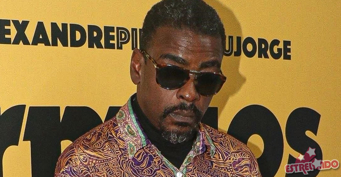 Seu Jorge Será Pai Pela Quarta Vez E Namorada Comemora Aqui Dentro
