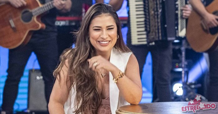 Simone Mendes revela que voltará aos palcos em outubro com repertório ...