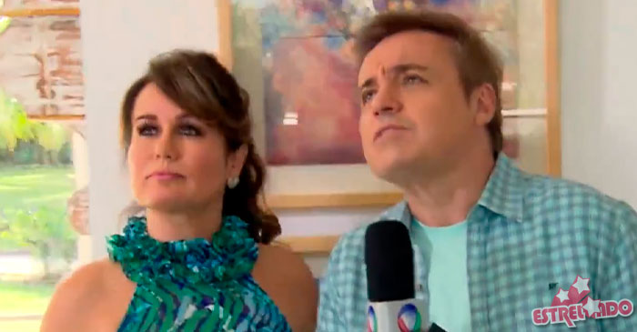 Suzy Camacho usou Gugu Liberato para vender mansão sem o consentimento ...