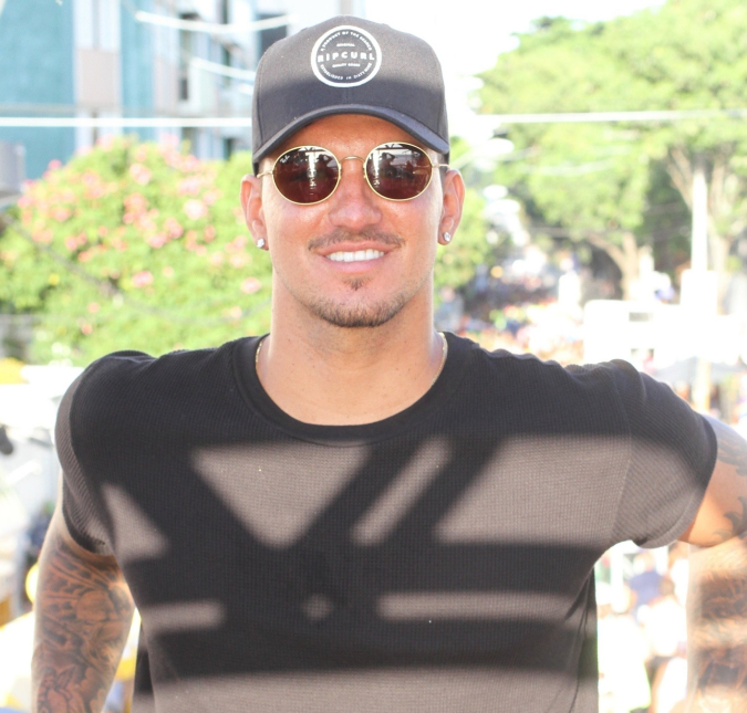 Gabriel Medina revela amor pelo Rio de Janeiro e aparece surfando após ...