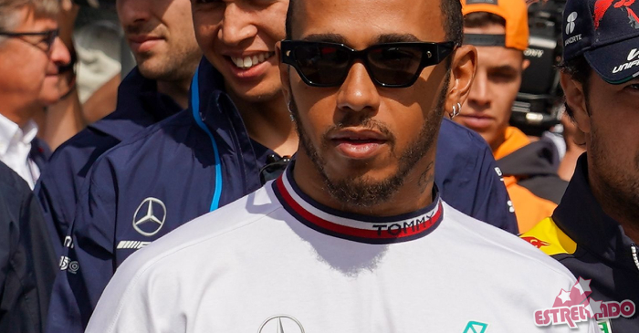 Lewis Hamilton fala sobre colisão na Fórmula 1: Quase quebrei as costas ...