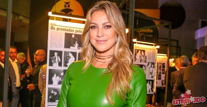 Luana Piovani celebra 46 anos de idade trabalhando: -Se tem uma coisa ...