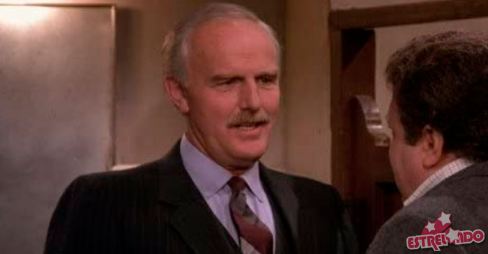 Richard Roat, ator de Seinfeld e Friends, morre aos 89 anos de idade - Estrelando