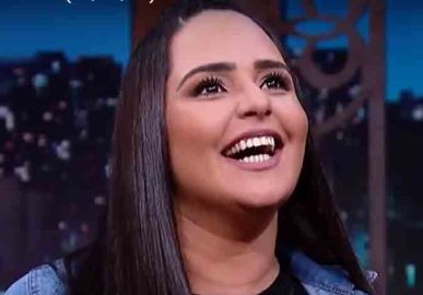 Com novo visual, Perlla retoma carreira gospel e recebe carinho do ...