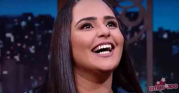 Com novo visual, Perlla retoma carreira gospel e recebe carinho do ...