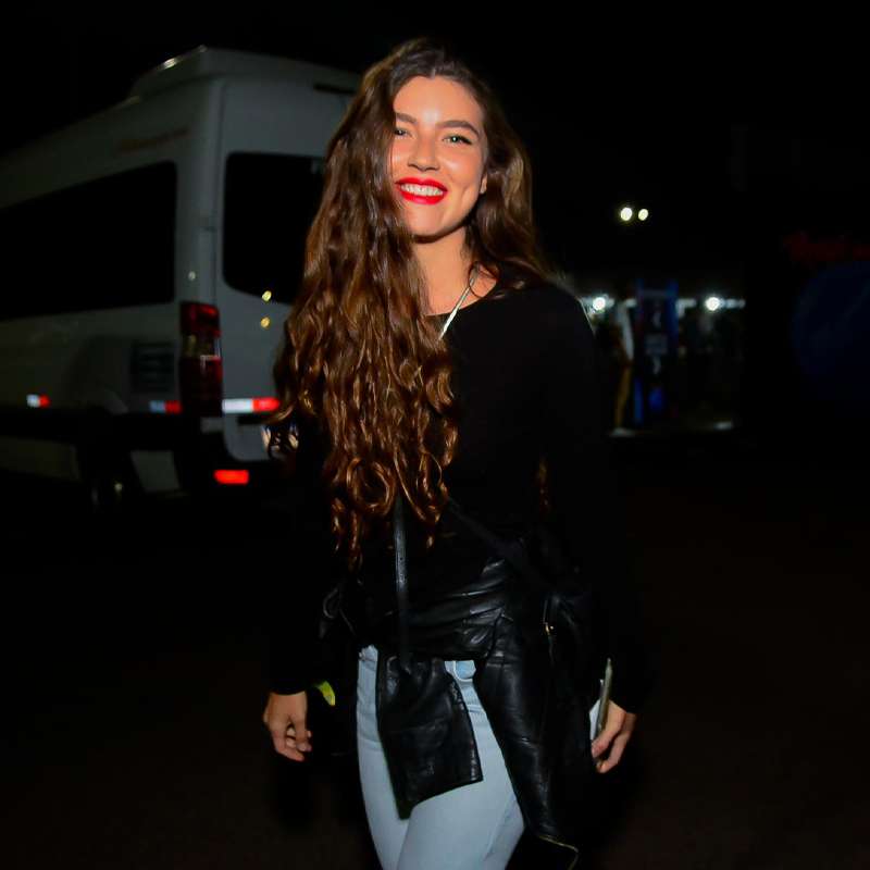 Aos 18 anos de idade, Mel Maia curte Rock in Rio 2022 e fala sobre vida ...