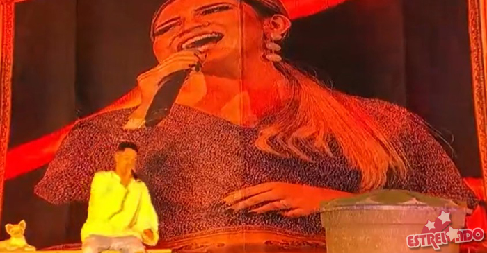 Inesquecível! Rapper Bin homenageia Marília Mendonça no Rock in Rio ...