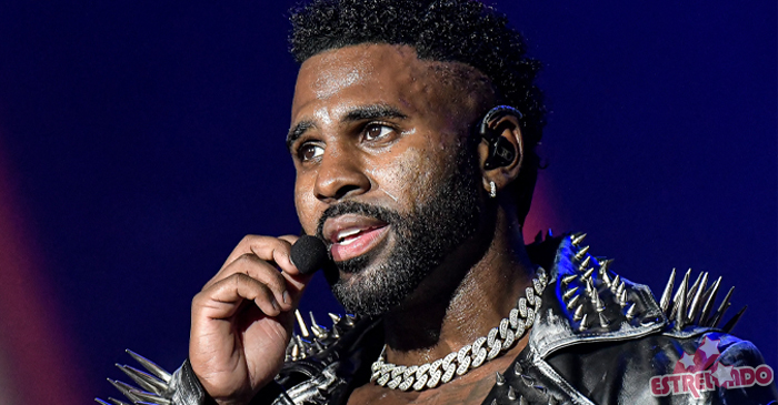 Jason Derulo dança ao som do funk Ai Preto durante show no Rock in Rio ...