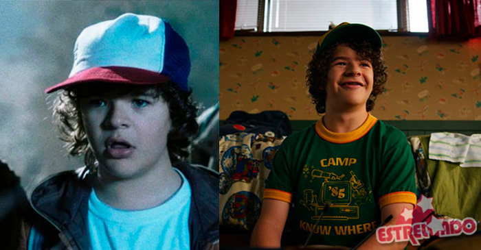 Confira como os atores de Stranger Things mudaram ao longo das ...