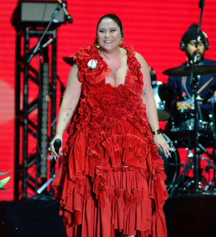 No Rock in Rio, Maria Rita entrega um show de milhões com muito samba ...
