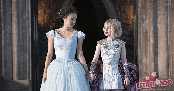 Estreia! Netflix divulga trailer de sua nova produção, Escola do Bem e ...