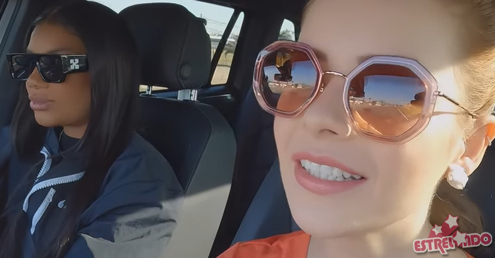 Sandy anuncia parceria em música com Ludmilla, saiba mais! - Estrelando