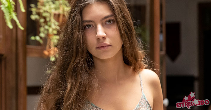 Primeiras imagens de Juma em trabalho de parto em Pantanal são ...