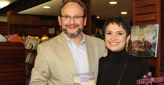 Casada há 26 anos, Sandra Annenberg se declara para marido: Sim pra ...