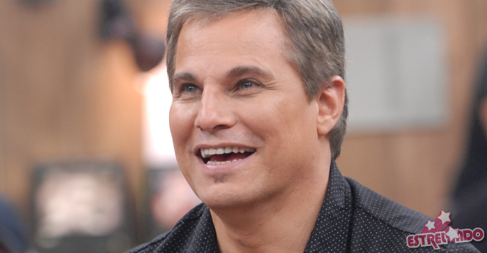 Edson Celulari muda o visual pela primeira vez pós-pandemia: Novo look ...