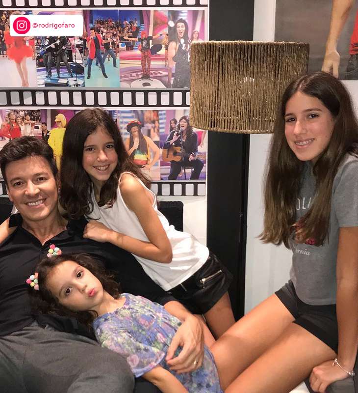 Rodrigo Faro, Marcos Mion e os famosos brasileiros que são papais ...