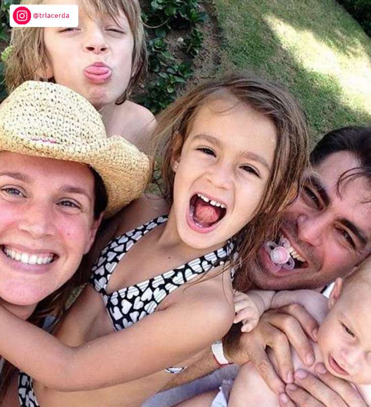 Rodrigo Faro, Marcos Mion e outros famosos brasileiros que são papais ...