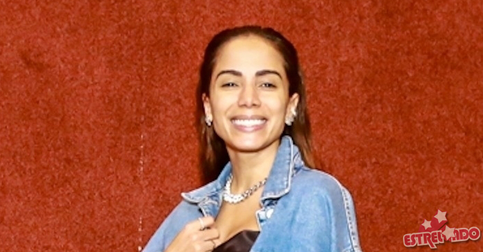 Anitta diz que não acredita na instituição do casamento e está aberta à ...
